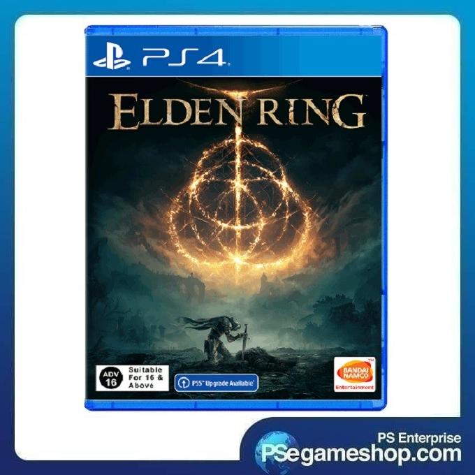 Jual PS4 Elden Ring (R3/English) | Shopee Indonesia