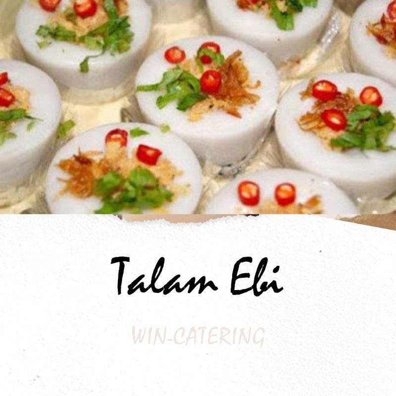 Jual Kue Talam Ebi | Shopee Indonesia