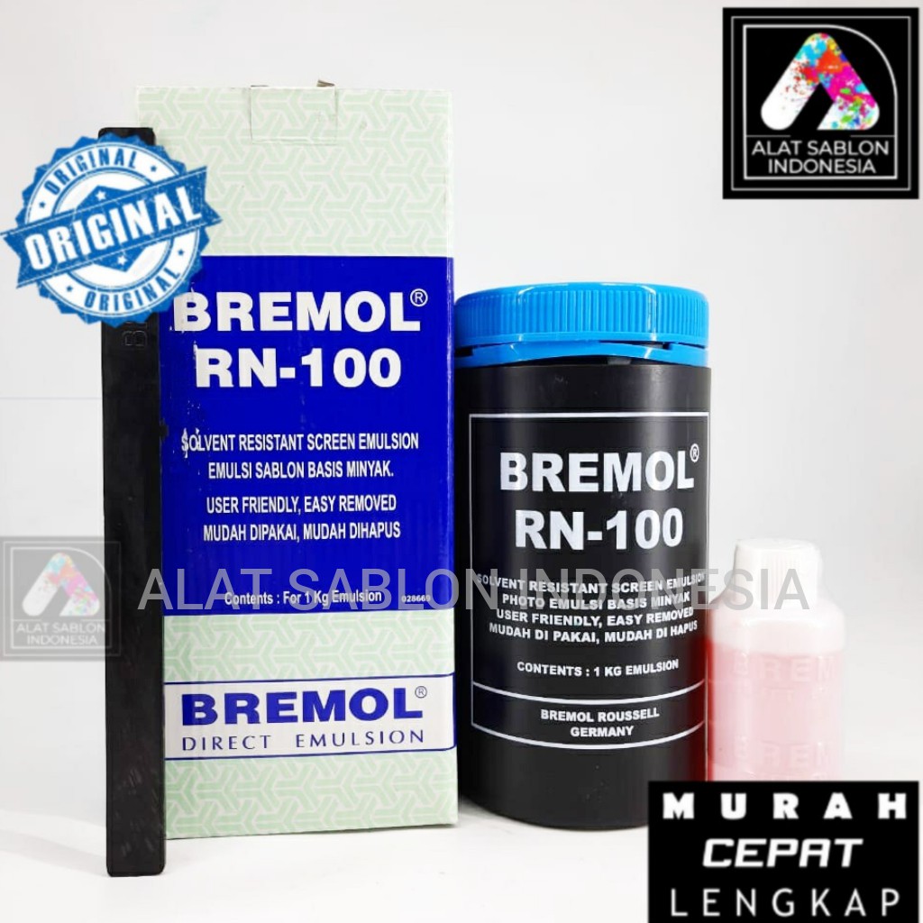 Jual BREMOL RN 1KG BASIS SOLVENT | Shopee Indonesia