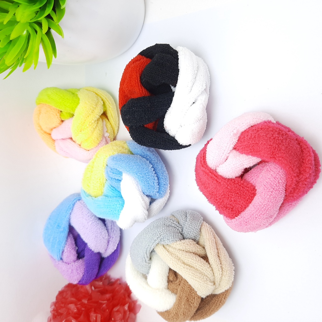 Jual IKAT RAMBUT LILIT 3 KUAT DAN MURAH | Shopee Indonesia