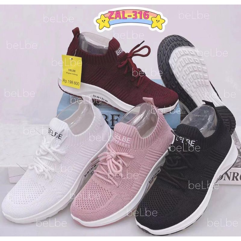 Jual TERBARU! SEPATU BELBE IMPORT ORIGINAL SEPATU WANITA MURAH SEPATU ...