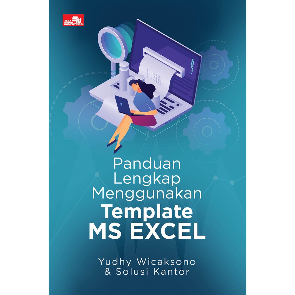 Jual ELEX - PANDUAN LENGKAP MENGGUNAKAN TEMPLATE EXCEL | Shopee Indonesia