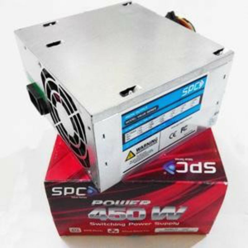 Jual promo sale!! Power Suplay PSU SPC 450W advance 450W Voxy 500W xervo 600W | Shopee Indonesia