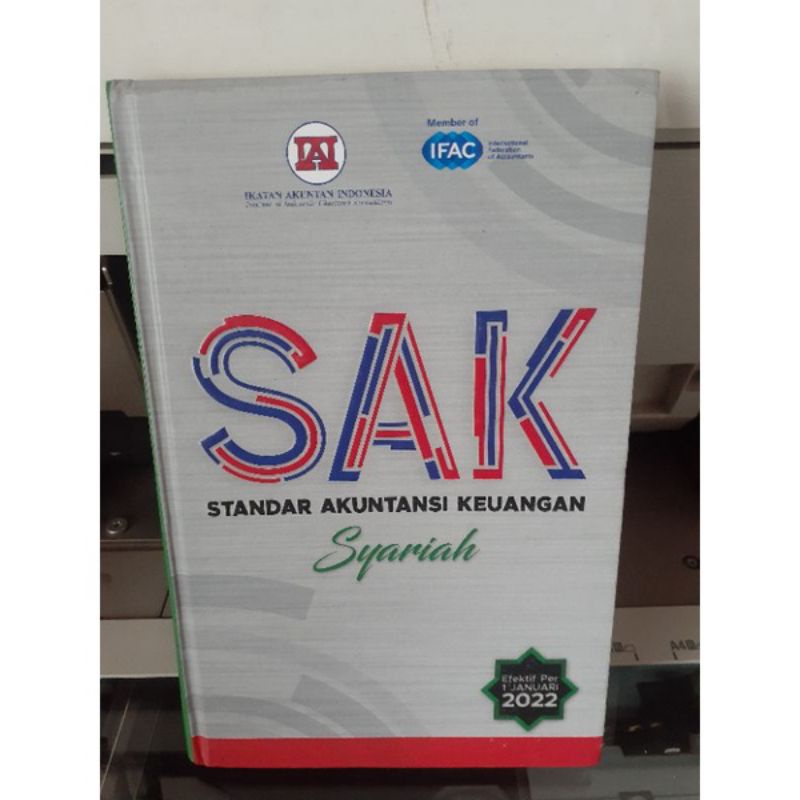 Jual SAK STANDAR AKUNTANSI KEUANGAN | Shopee Indonesia