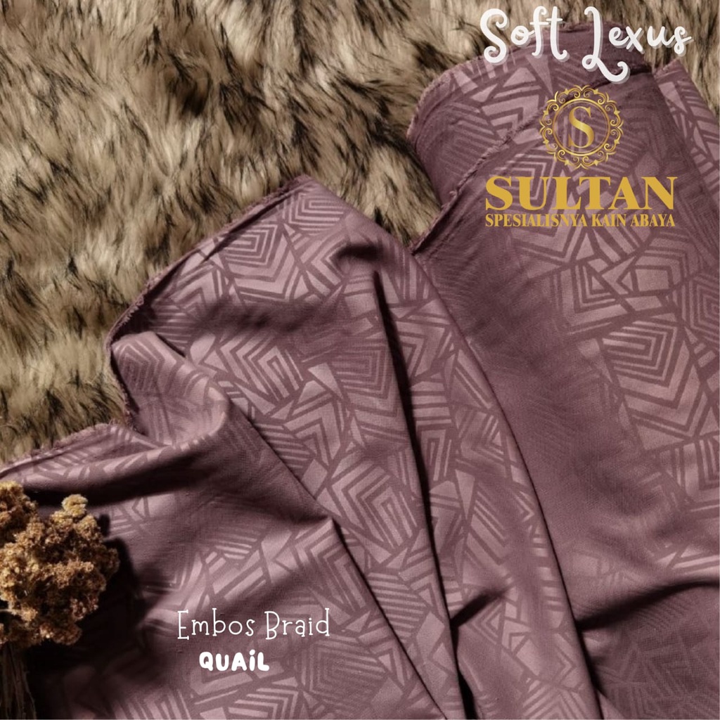 Jual 50CM EMBOS ETHNIC OGURA QUAIL KAIN SULTAN | Shopee Indonesia