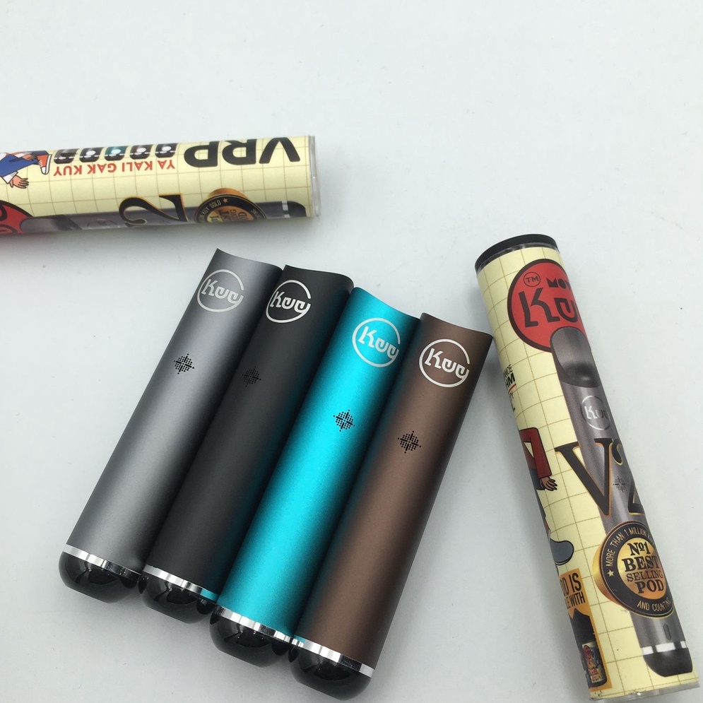 Jual Kuy Pod V2 550mAh DEVICE ONLY 100% Authentic by MOVI | Shopee ...