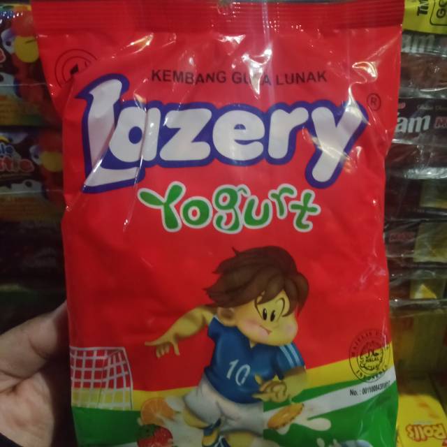 Jual Permen Lazery yogurt suguz | Shopee Indonesia