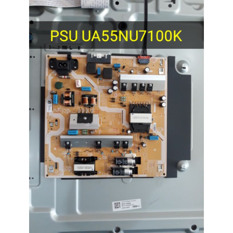 Jual POWER SUPLAY-REGULATOR MODUL SMART TV SAMSUNG UA55NU7100 | Shopee ...