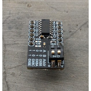 Jual MCP3424 18-Bit ADC-4 Channel with Programmable Gain Amplifier -DFRobot | Shopee Indonesia