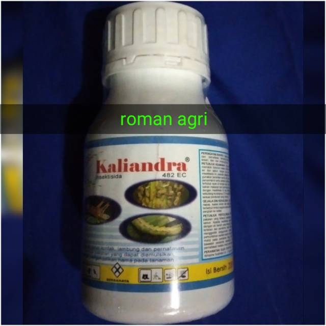 Jual KALIANDRA isi 200 ml Insektisida Anti Walang Sangit | Shopee Indonesia