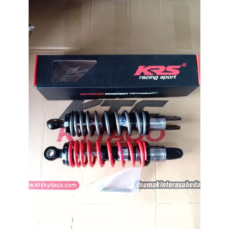 Jual shockbreker shock belakang matic Mio 300mm Vario 325mm Marek KRS ...