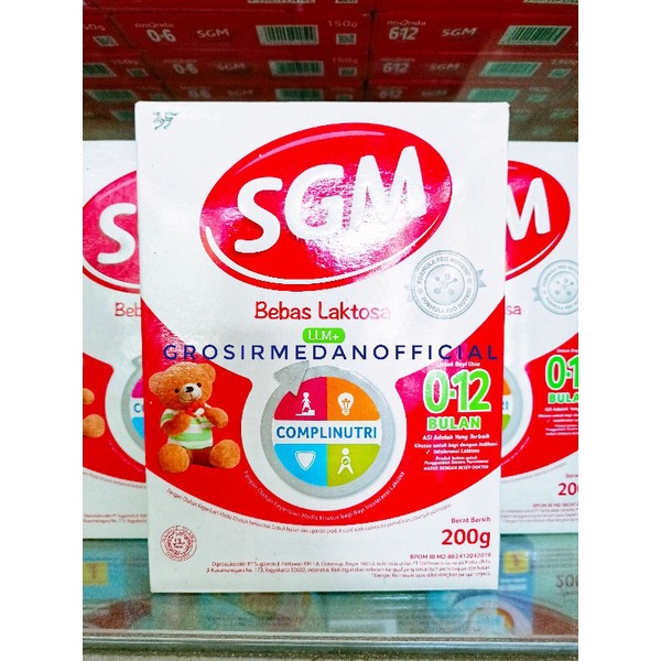 Jual SGM LLM - SUSU UNTUK DIARE | Shopee Indonesia