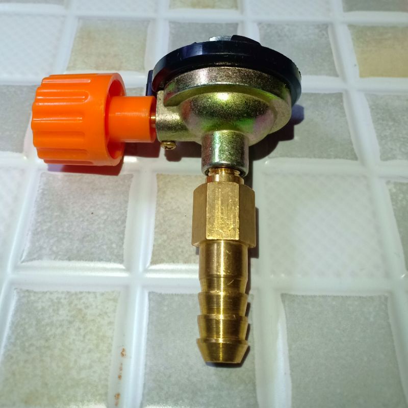 Jual SABLAHNEW545,,6 Kran gas kaleng ke kompor rumah ) | Shopee Indonesia