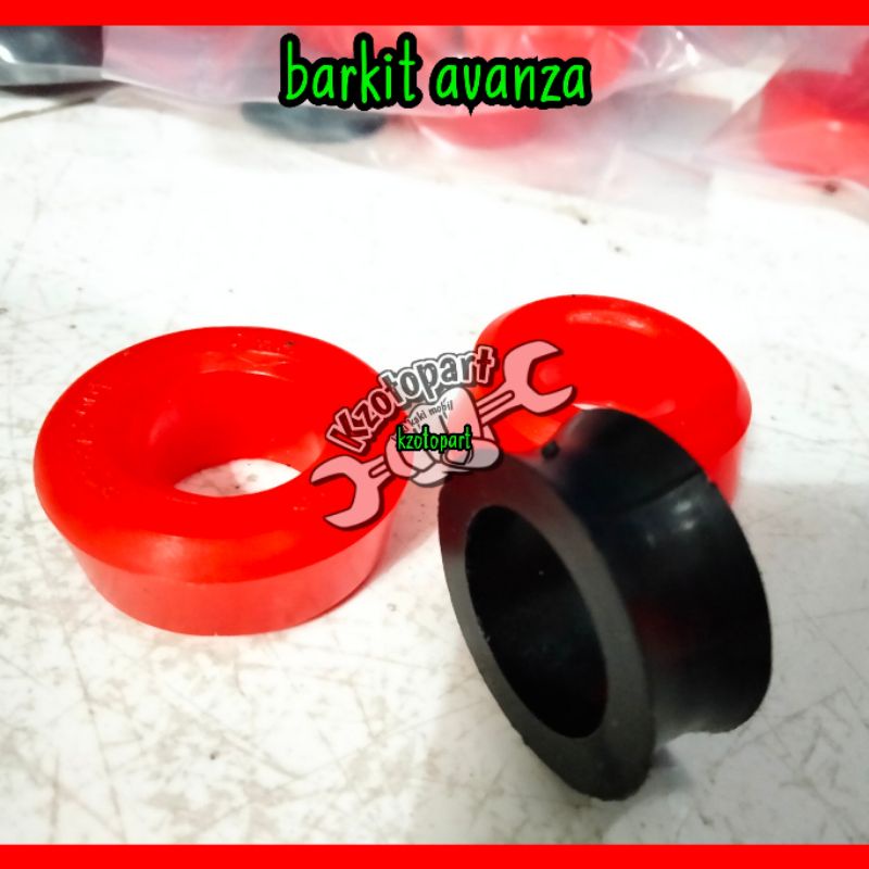 Jual BUSHING LATERAL KARET STABIL BELAKANG AVANZA XENIA RUSH TERIOS ...