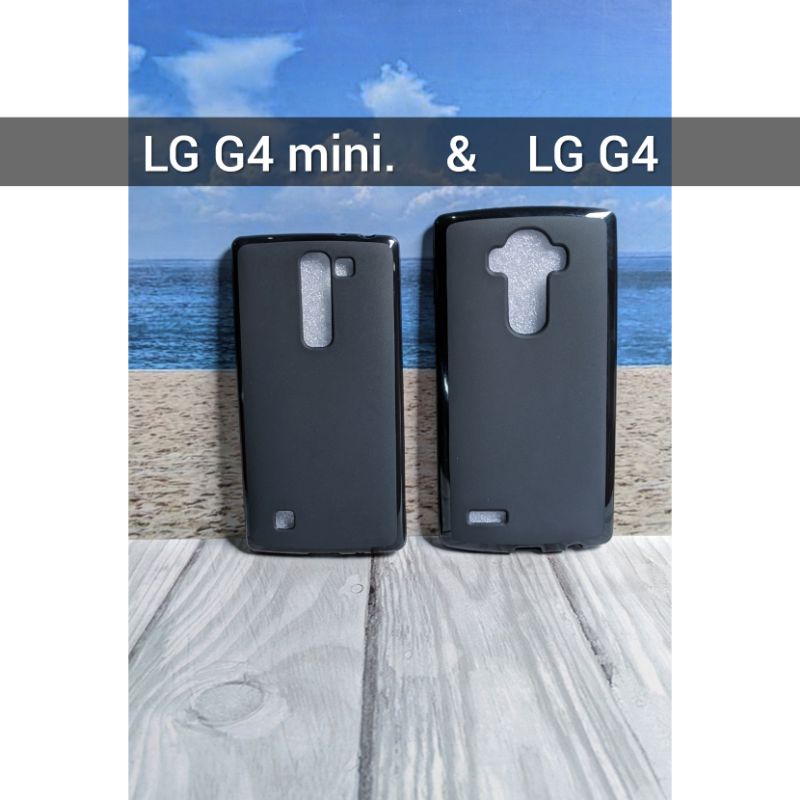 Jual Soft Case LG G4 / G4c G4 mini | Shopee Indonesia