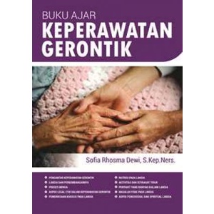 Jual Buku Ajar Keperawatan Gerontik - Original | Shopee Indonesia