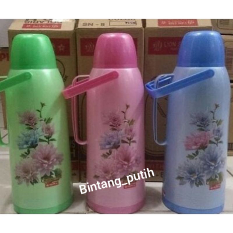 Jual TERMOS AIR PANAS LION STAR SOLARIS ISI 2 LITER | Shopee Indonesia