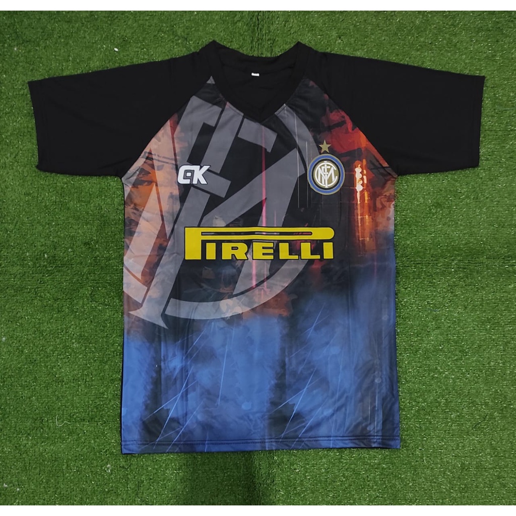 Jual BAJU BOLA JERSEY PRINTING CLUB EROPA BISA COD BAYAR DI TEMPAT ...