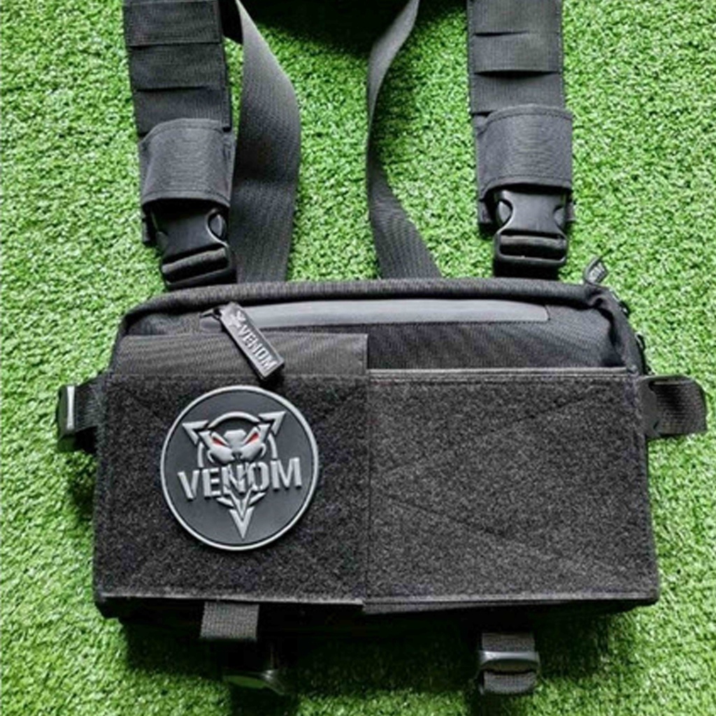 Jual Tas Dada Venom Tactical Waterproof | Shopee Indonesia