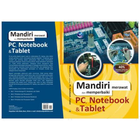 Jual Mandiri Merawat dan Memperbaiki PC, Notebook & Tablet - Wahana ...