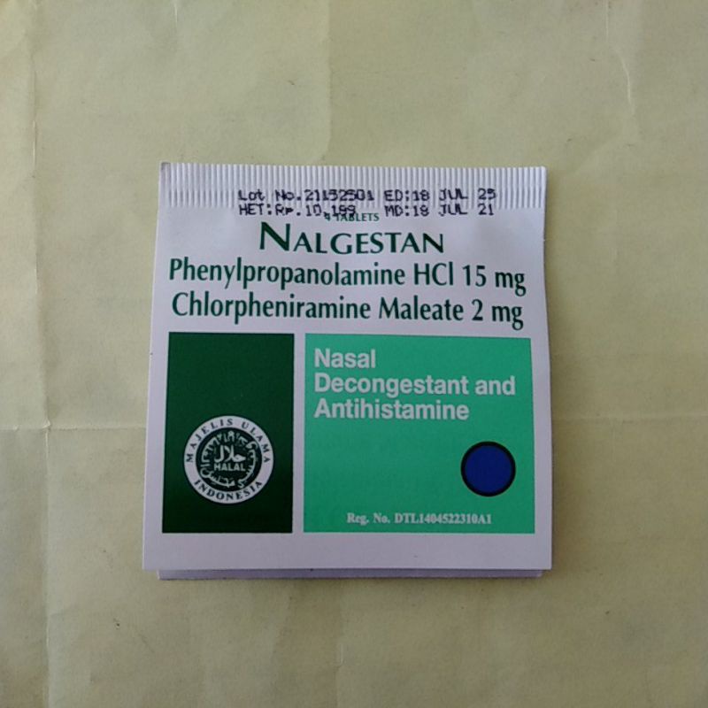 Jual NALGESTAN | Shopee Indonesia