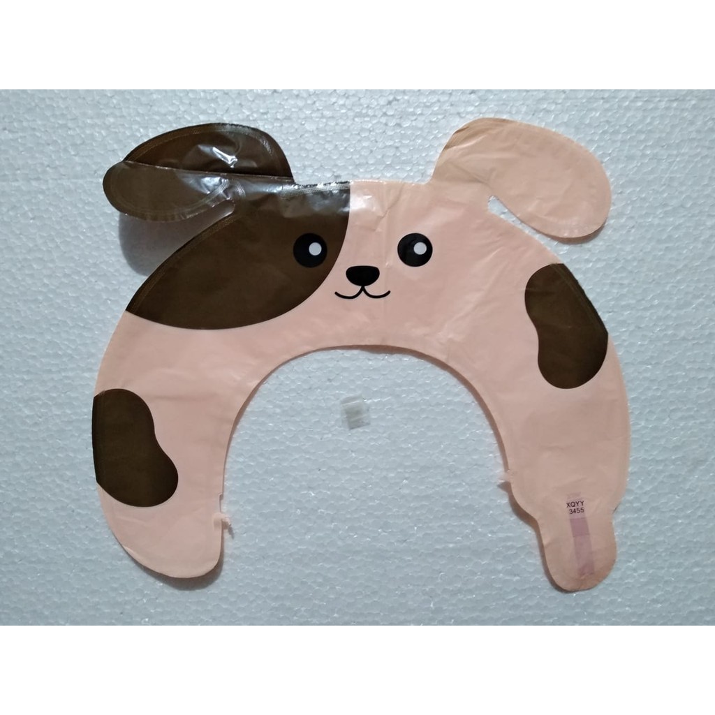 Jual Balon Foil Bando Animal Topi ulang tahun anak harga murah meriah ...