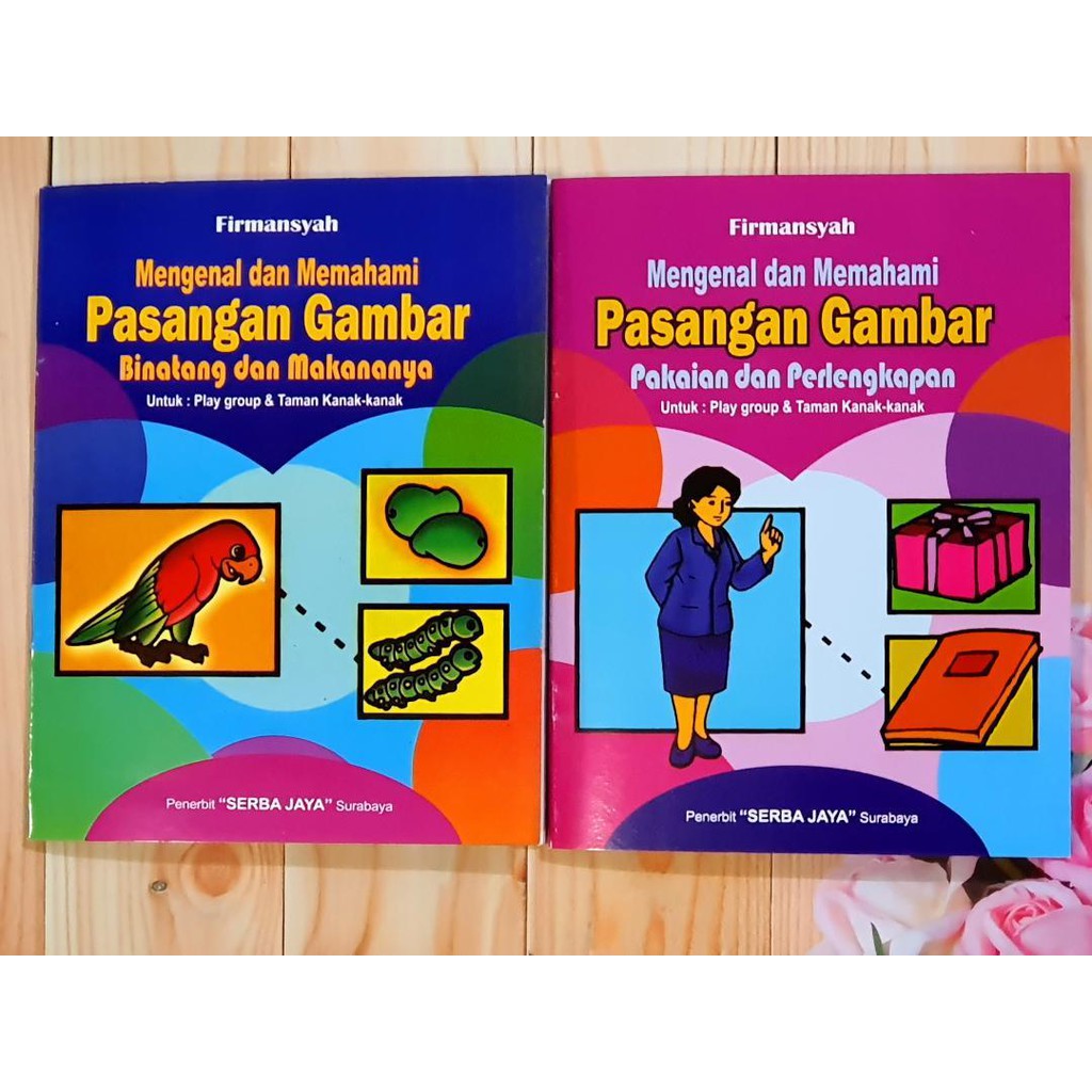 Jual Buku Mengenal dan Memahami PASANGAN Gambar | Shopee Indonesia