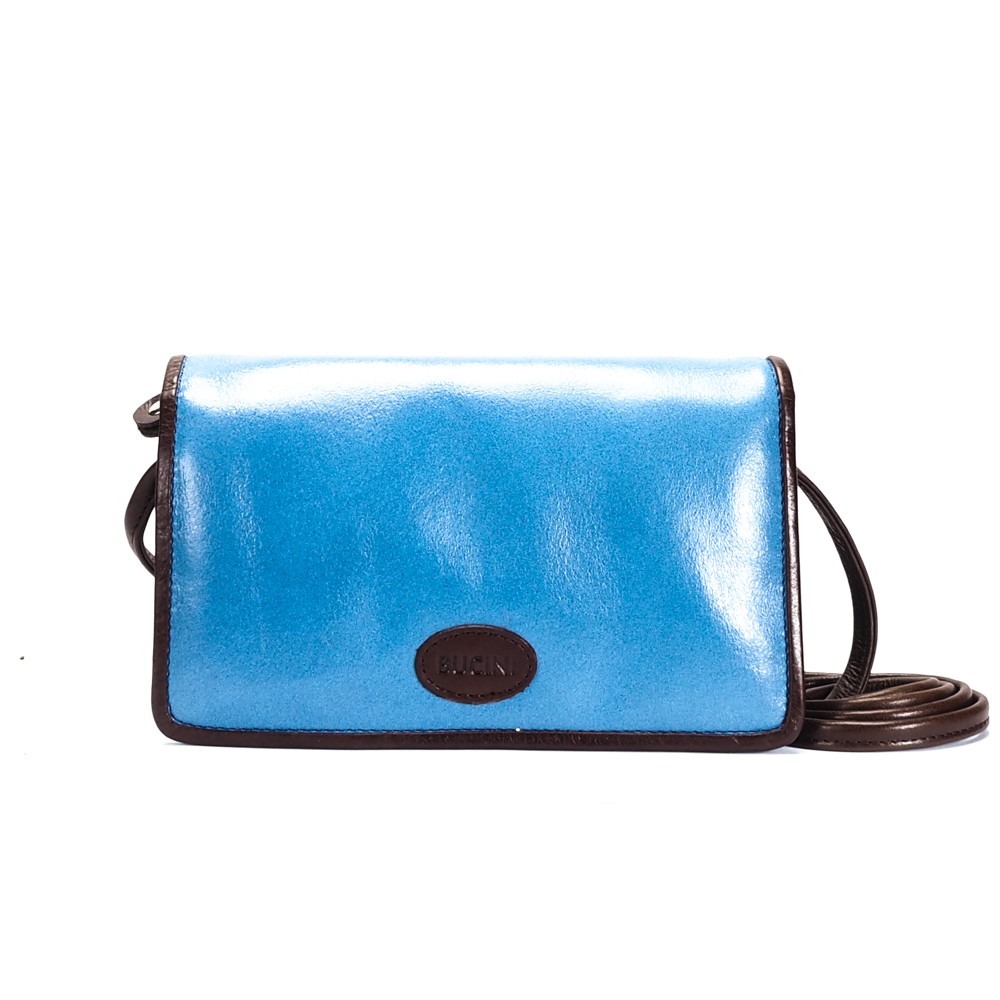 Jual Leather Sling Bag I Tas Selempang Kulit Wanita BUCINI Mila ...