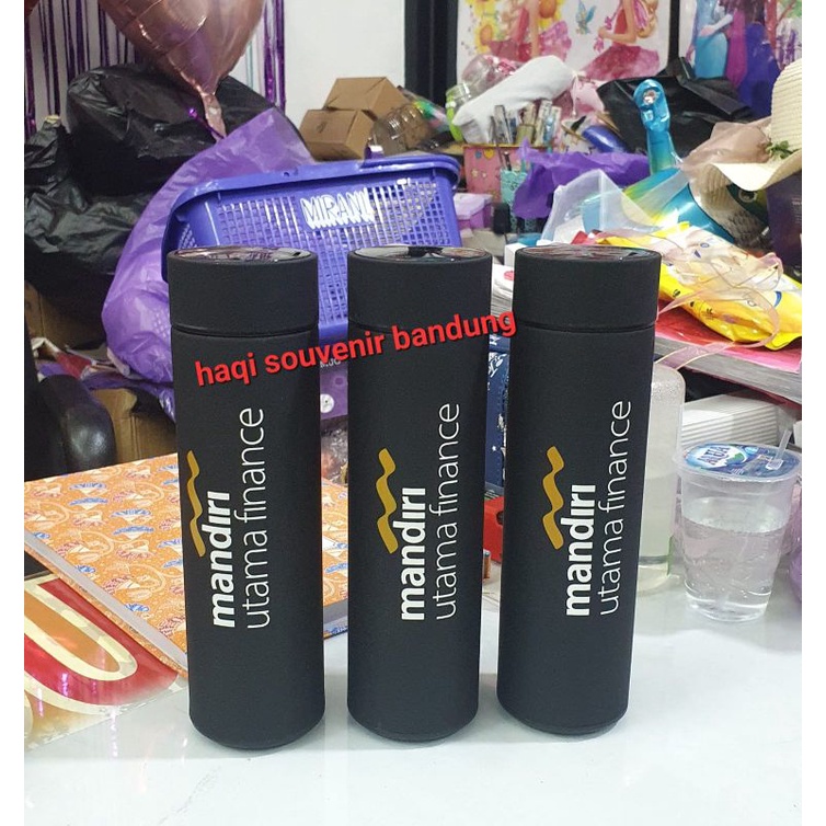 Jual Custom tumbler termos botol minum stainless custom laser uv laser ...