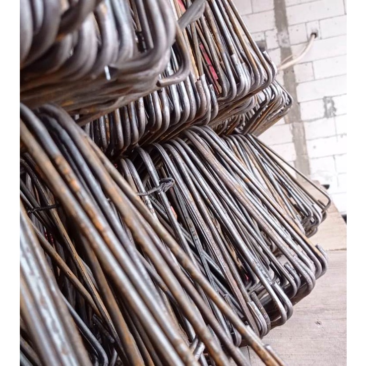 Jual CINCIN / RING BESI BEHEL JADI : 4 MM + 6 MM (HARGA / IKAT = 100 ...