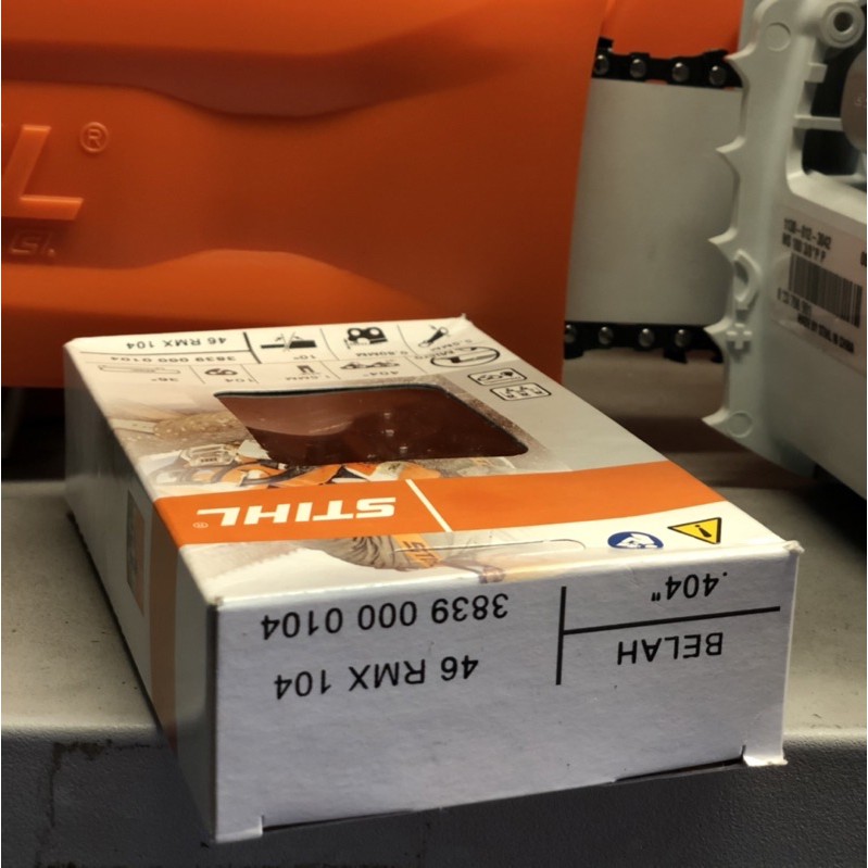 Jual Rantai Chain Saw Stihl 070 MS 720 Belah 36 Inch 070 3839-000-0104 ...