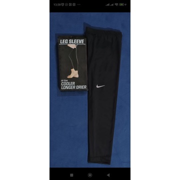 Jual MANSET KAKI NIKE PREMIUM GRADE ORIGINAL / LEG SLEEVE NIKE GRADE ...
