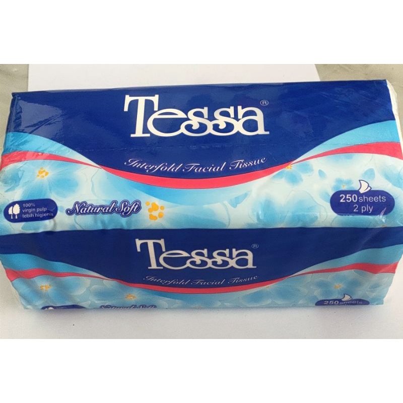 Jual TISSUE TESSA BESAR | Shopee Indonesia