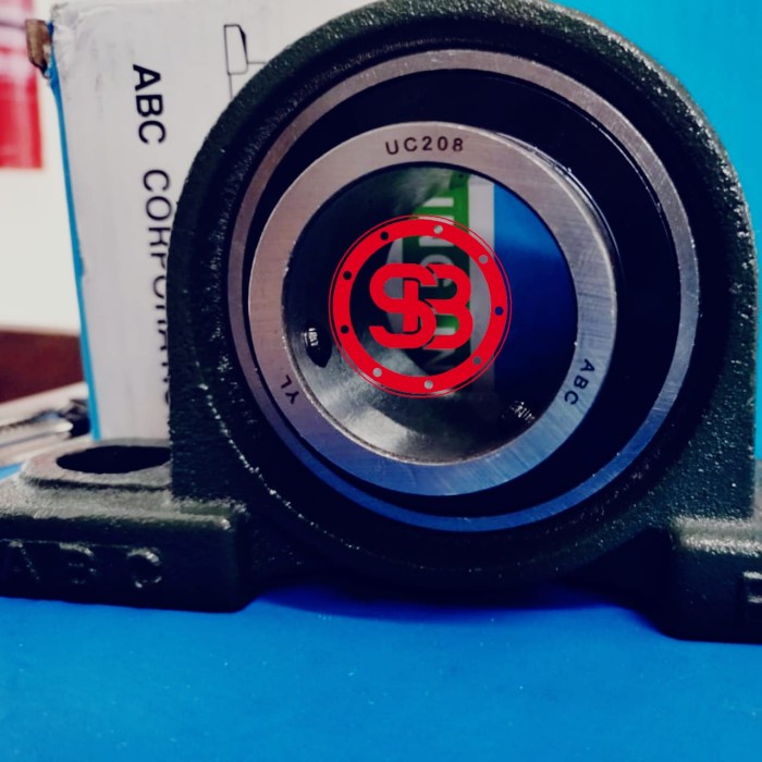Jual UCP 208 ABC | Shopee Indonesia