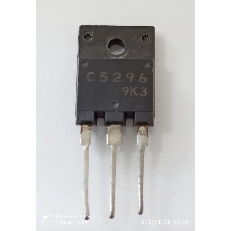 Jual transistor C5296 original | Shopee Indonesia