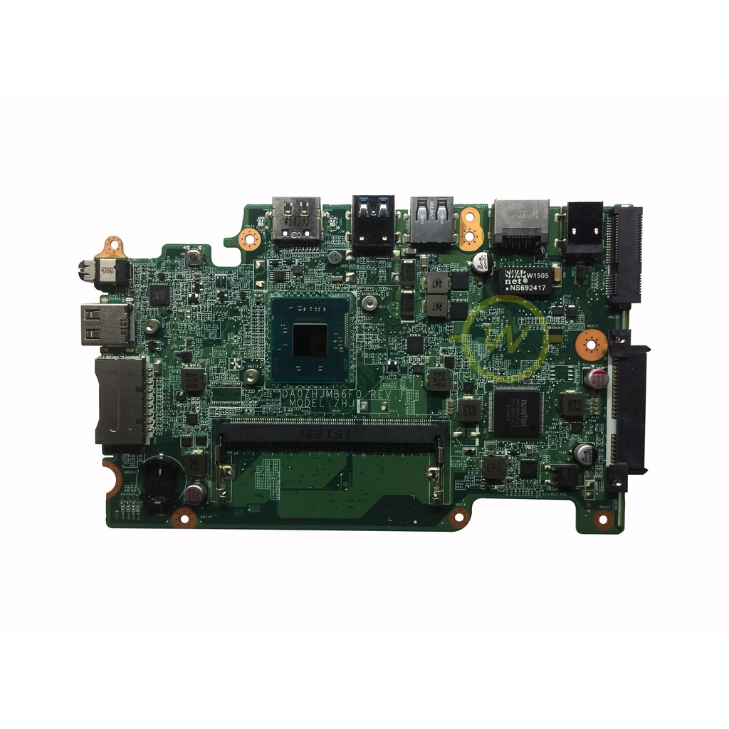 Jual Mainboard Motherboard Laptop Acer Aspire E11 E3-111 DA0ZHJMB6F0 ...