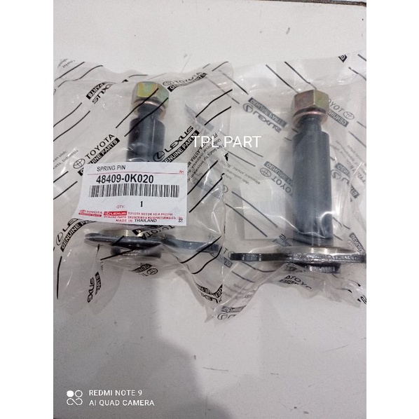 Jual SPRING PIN TOYOTA HILUX DOBLE CABIN-FORTUNER-VIGO | Shopee Indonesia