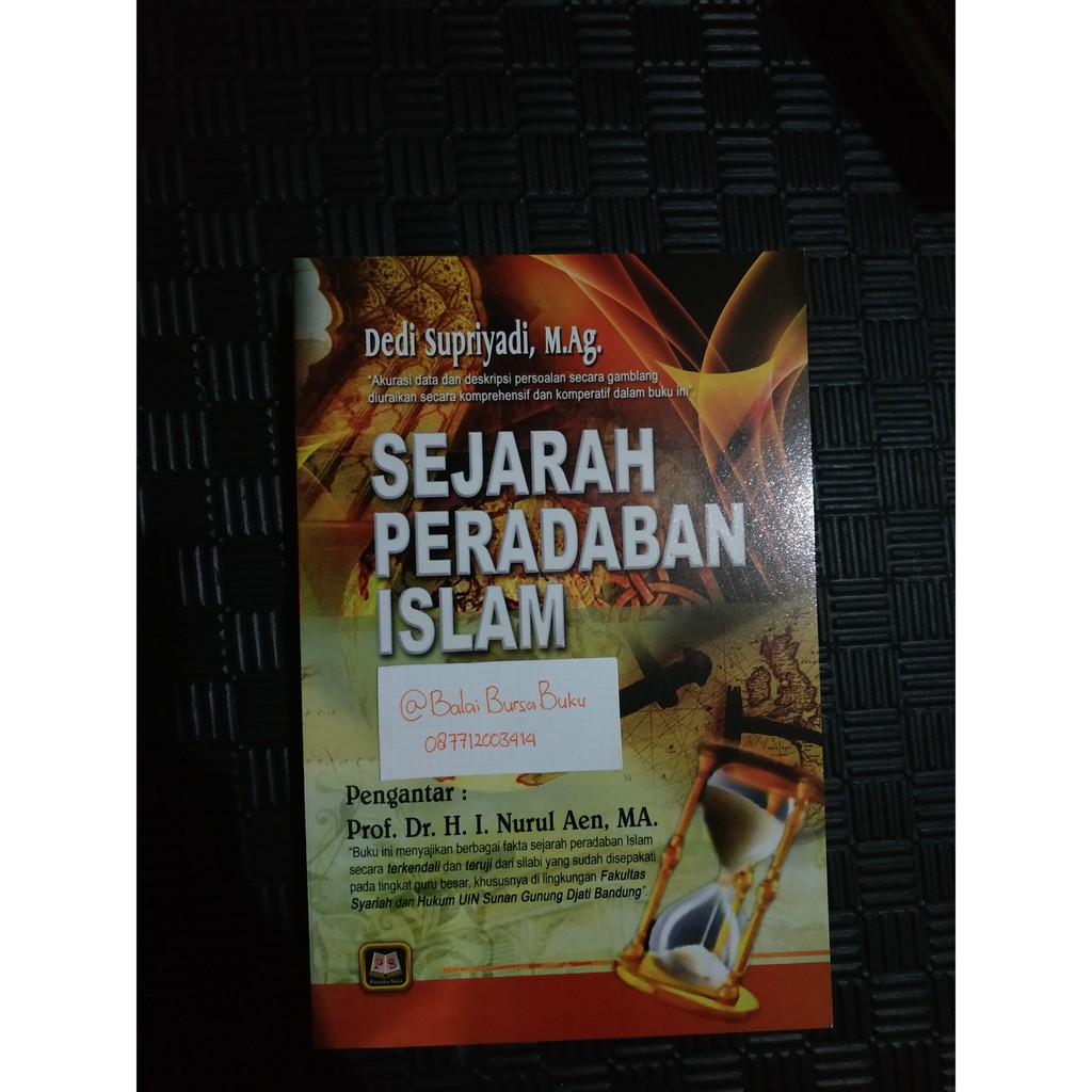 Jual Sejarah Peradaban Islam | Shopee Indonesia