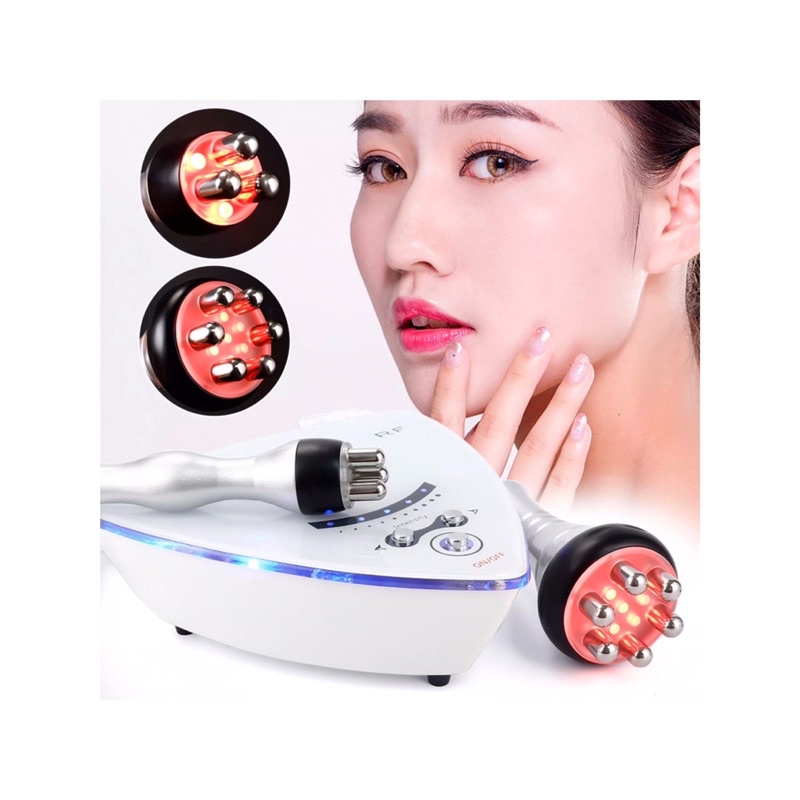 Jual Alat facial kecantikan slimming RF radio frequency 2in1 3 dan 6 ...