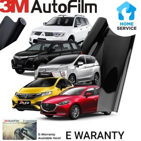 Jual Kaca Film 3M Black Beauty / Black Chrome Paket Full Kaca | Shopee Indonesia