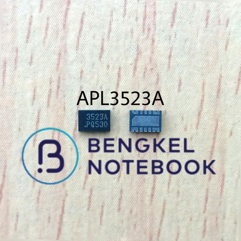 Jual IC APL3523AQBI-TRG APL3523A 3523A | Shopee Indonesia