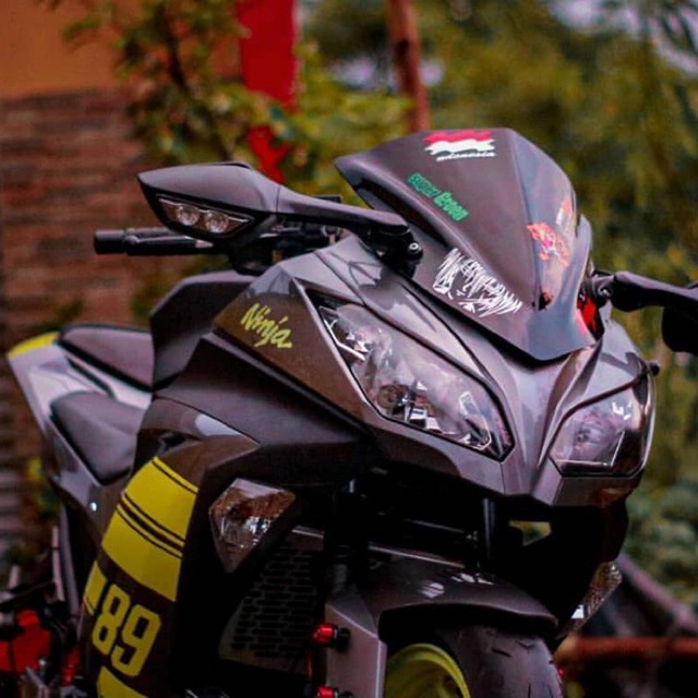 Jual Spion zx10r universal | Shopee Indonesia