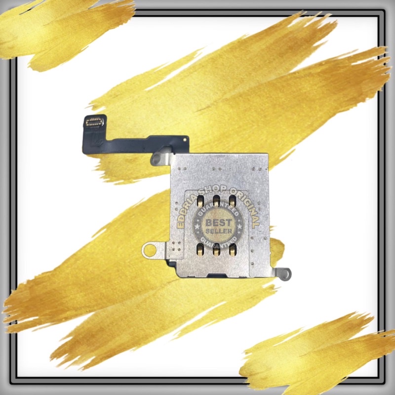 Jual KONEKTOR / ADAPTOR SIM DUAL 2 KARTU 12 PRO MAX NEW | Shopee Indonesia