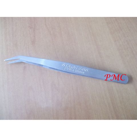 Jual Pinset Bengkok Stainless TWE Panjang 125MM | Shopee Indonesia