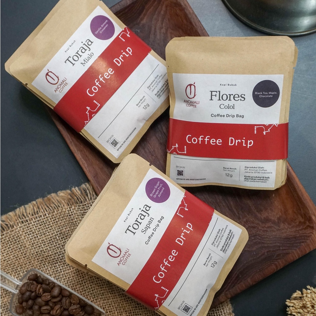 Jual Coffee Drip Package | Shopee Indonesia