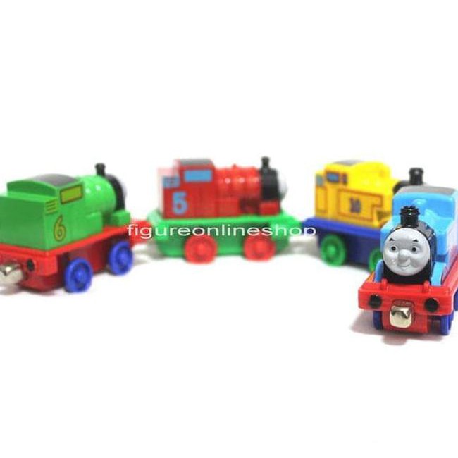 Jual MAINAN Best Seller Die Cast Set Thomas - Kereta Api Thomas ...