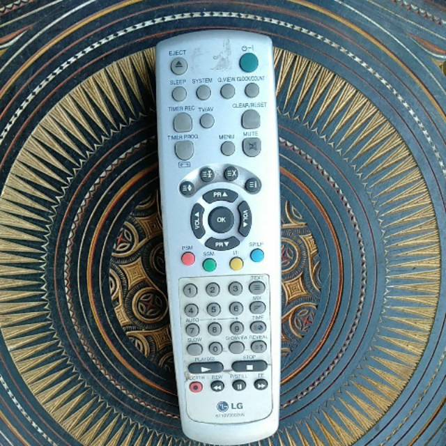 Jual REMOTE DVD TV LG | Shopee Indonesia