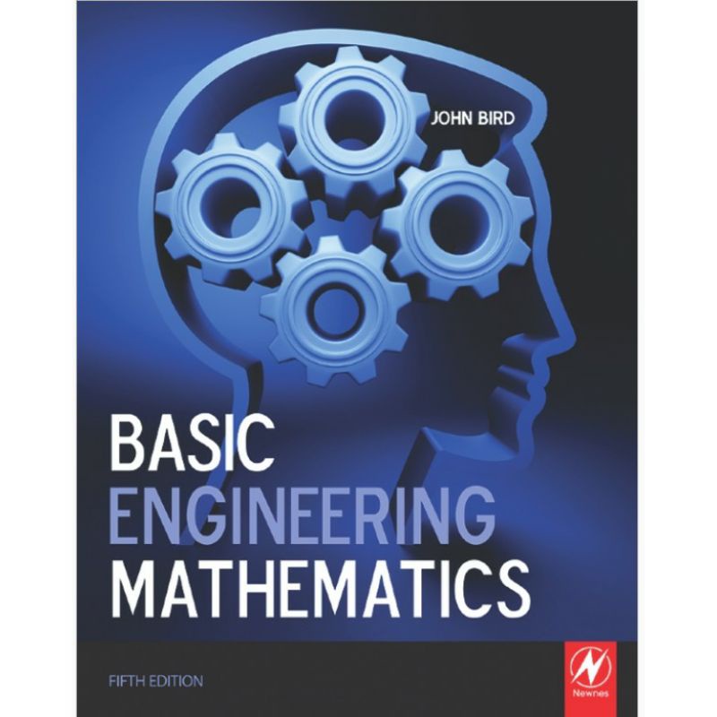 Jual Basic Engineering Mathematics Fifth Edition - John bird | Shopee ...