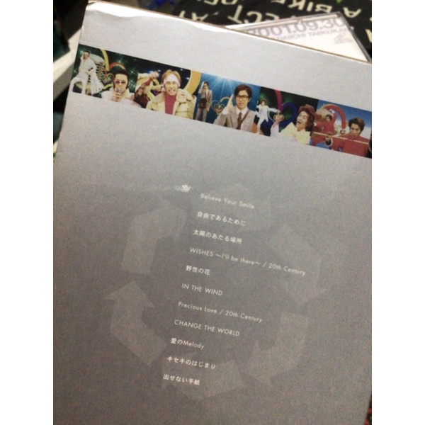 Jual V6 CD VCD ALBUM JPOP JROCK ORIGINAL JAPAN JAPANESE | Shopee Indonesia