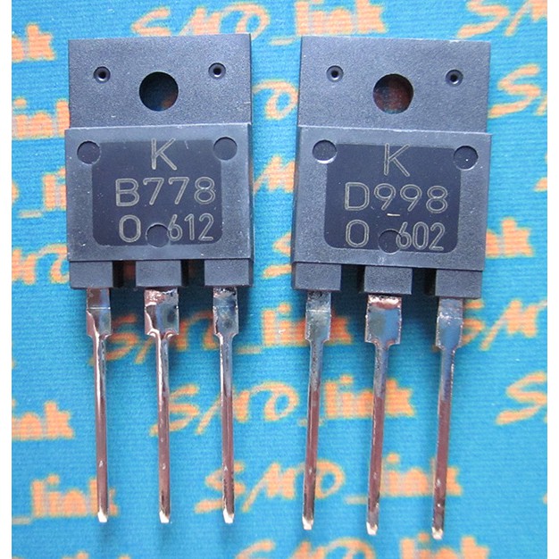 Jual Tr B778 + D998 Audio Power Amplifier 1 set | Shopee Indonesia